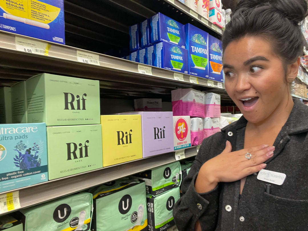 Rif Care is now available IRL in Oregon! – Rif care